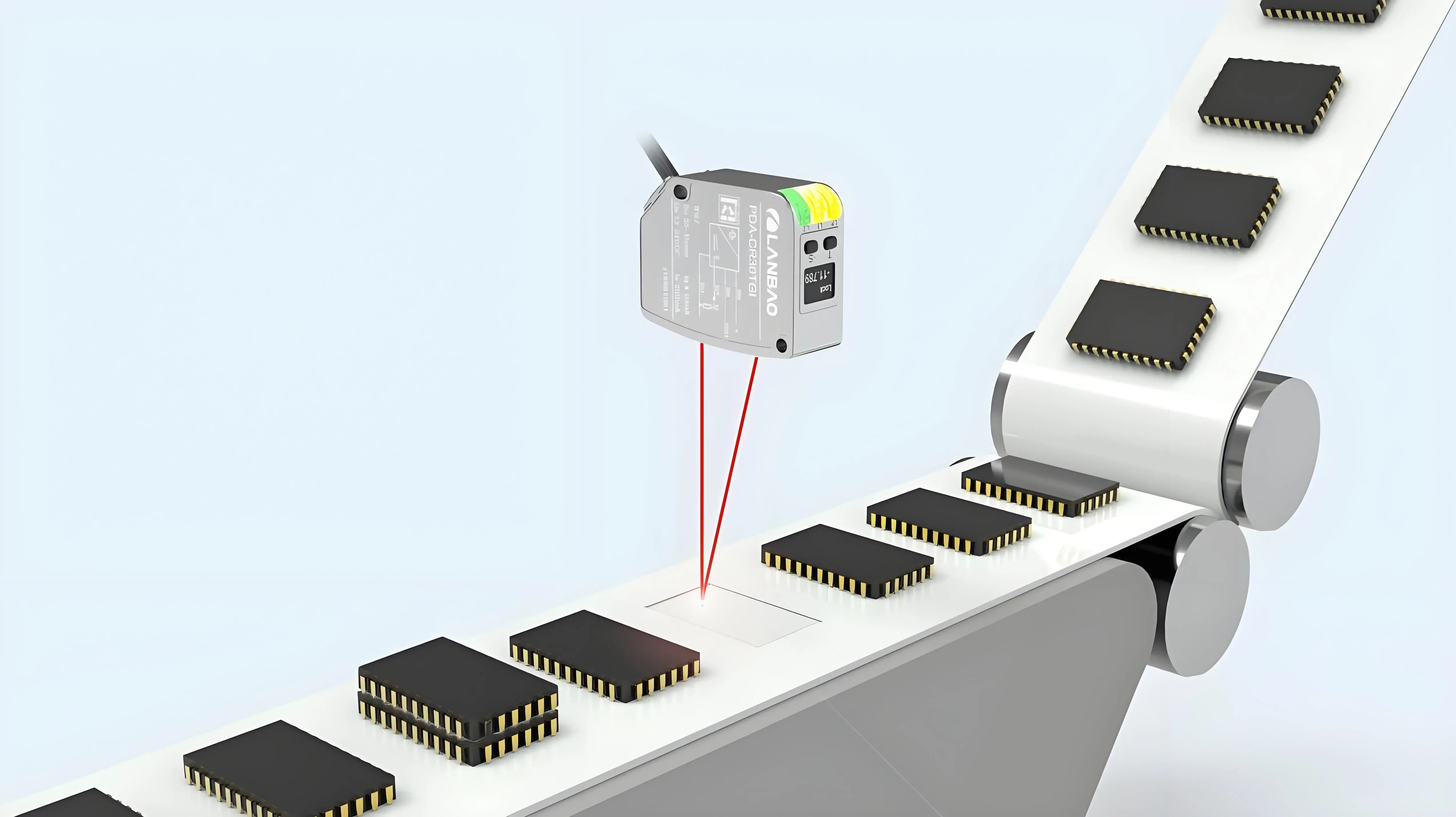 News - Solution: Application of Lanbao PDA Laser Displacement Sensor in ...