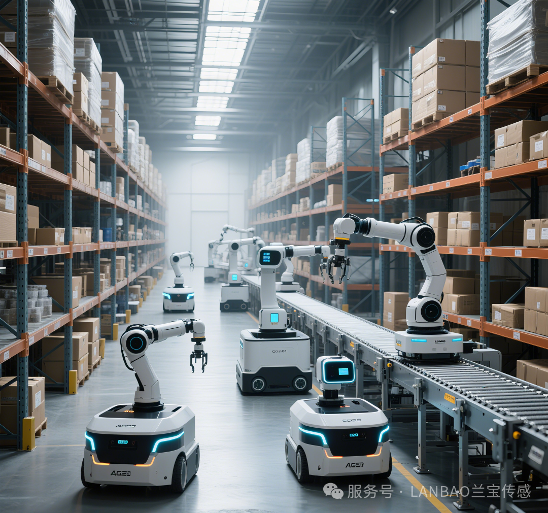 News - Lanbao Sensor Technology: The Core Power Driving the Efficient ...