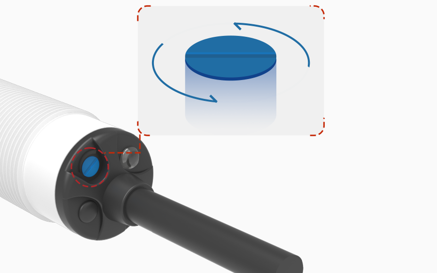News - Contact type liquid level detection capacitive sensor-CR18XT