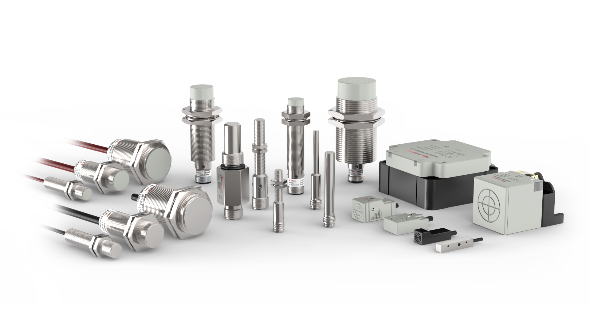 News - Inductive Proximity Sensors – Essential Devices for Industrial ...