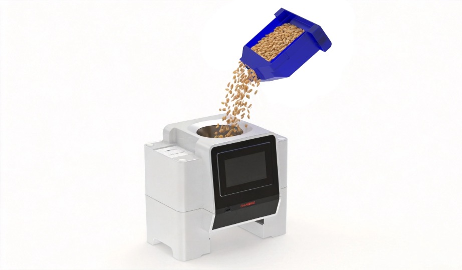 News - Smart Microwave Moisture Analyzer: A New “Rapid, Accurate, and ...