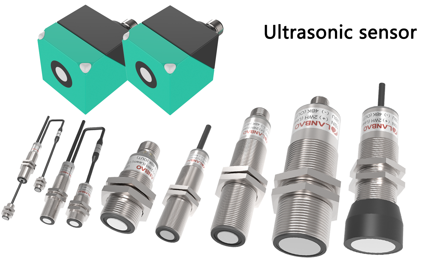 News - Ultrasonic sensor