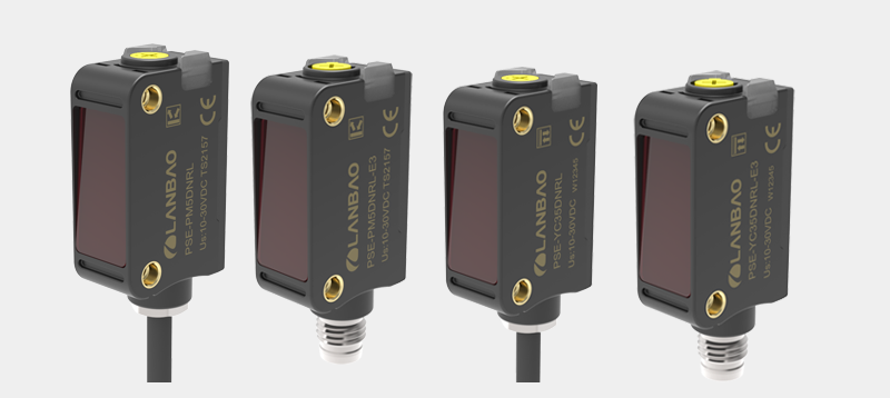 News - LANBAO PSE series Laser Photoelectric Sensor